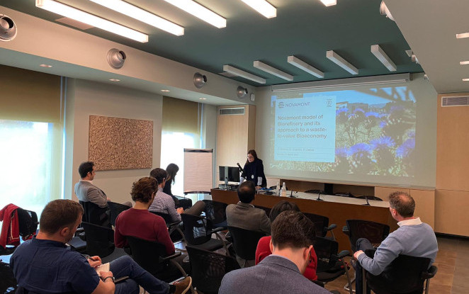 Exploring Italy’s Bioeconomy together: the Irish delegation’s visit in ...