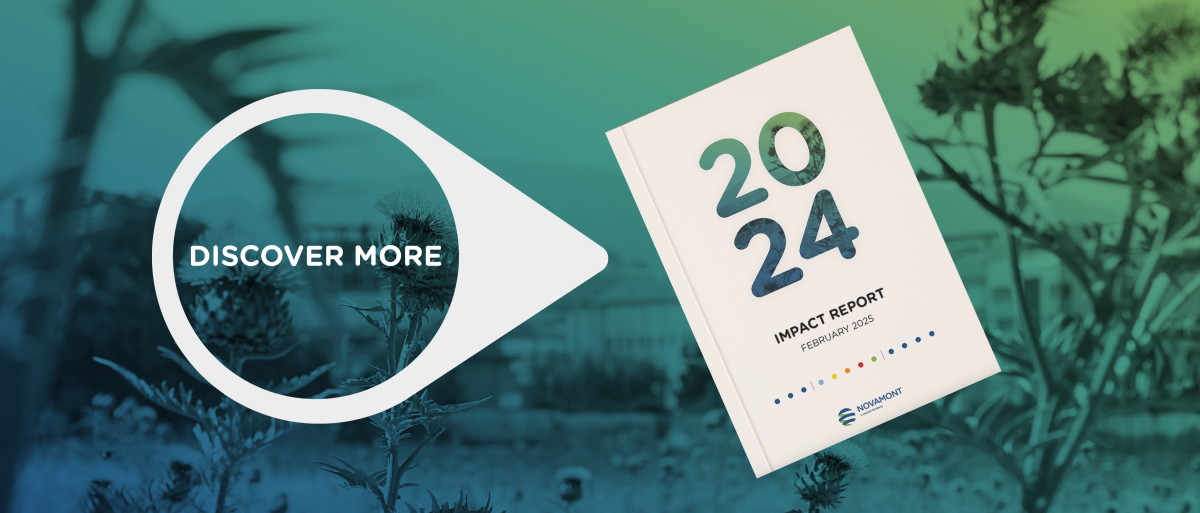 Novamont S.p.A. - Chimica Vivente per la Qualità della Vita