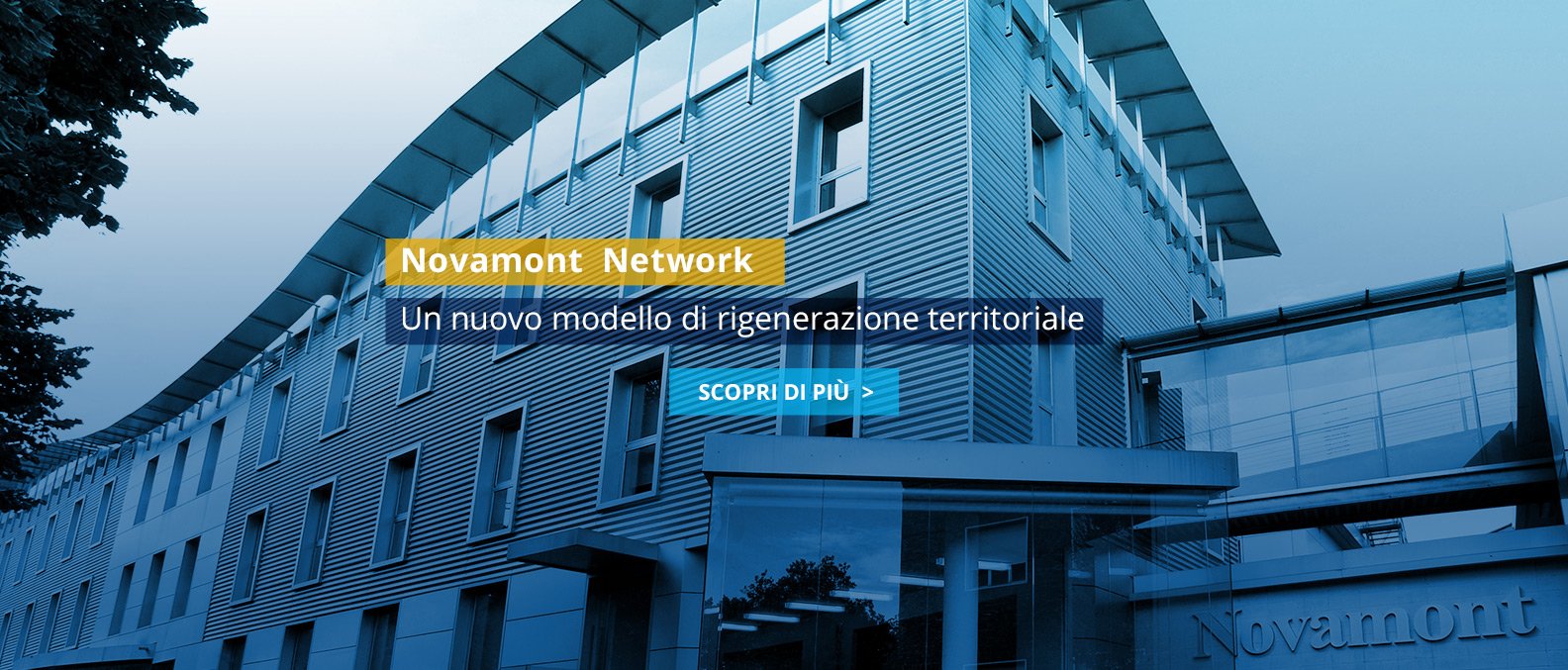 Novamont S.p.A. - Chimica Vivente per la Qualità della Vita