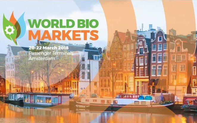 The case study of bio-BDO at the 13th edition of the World Bio Markets ...